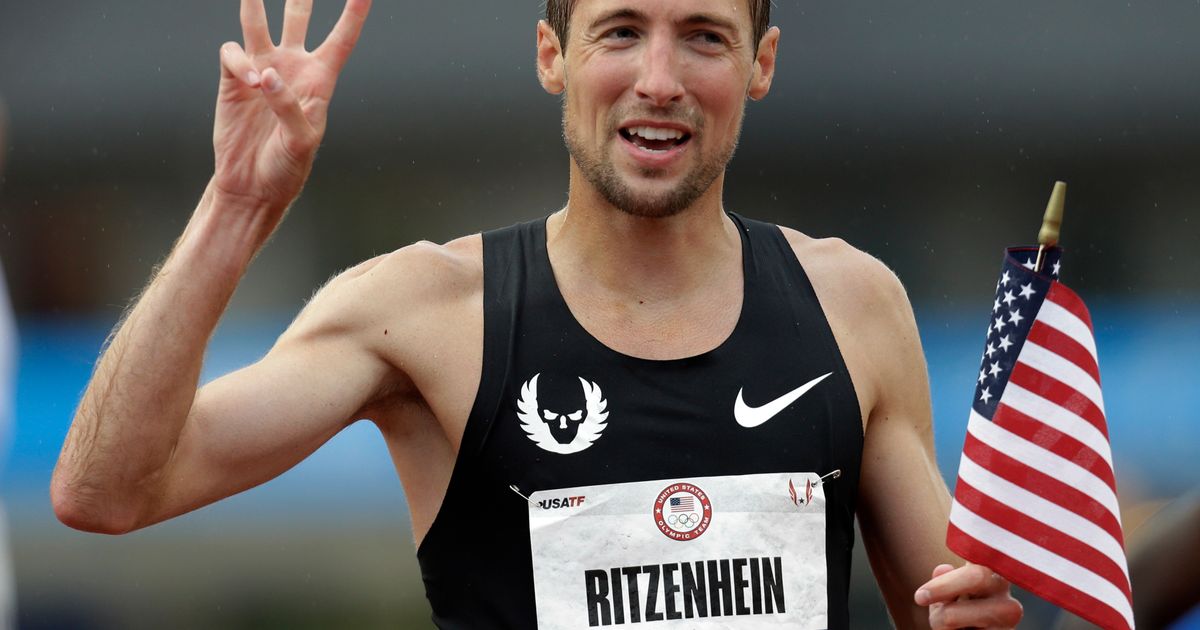 3-time Olympic runner Dathan Ritzenhein announces retirement | The ...