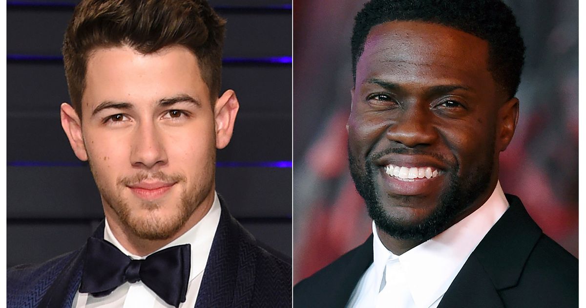 Kevin Hart and Nick Jonas to help out show ‘Regular Heroes’ | The ...