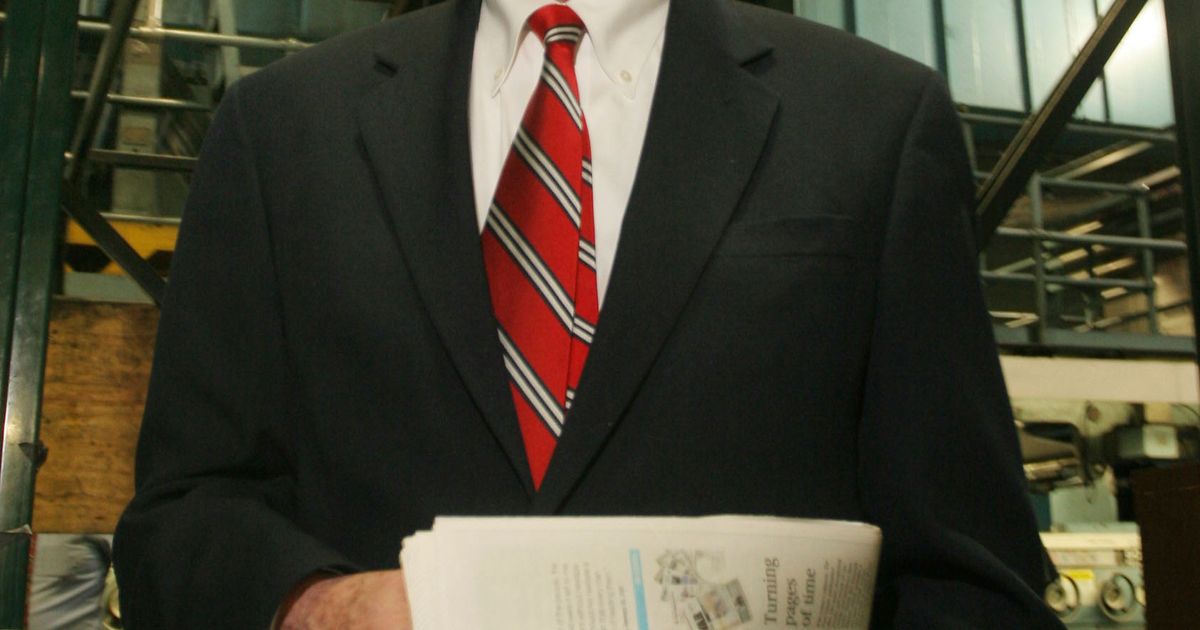 News executive, ex-US Rep William Keating remembered warmly | The ...