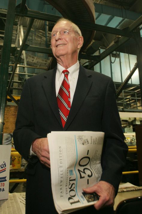 News executive, ex-US Rep William Keating remembered warmly | The ...