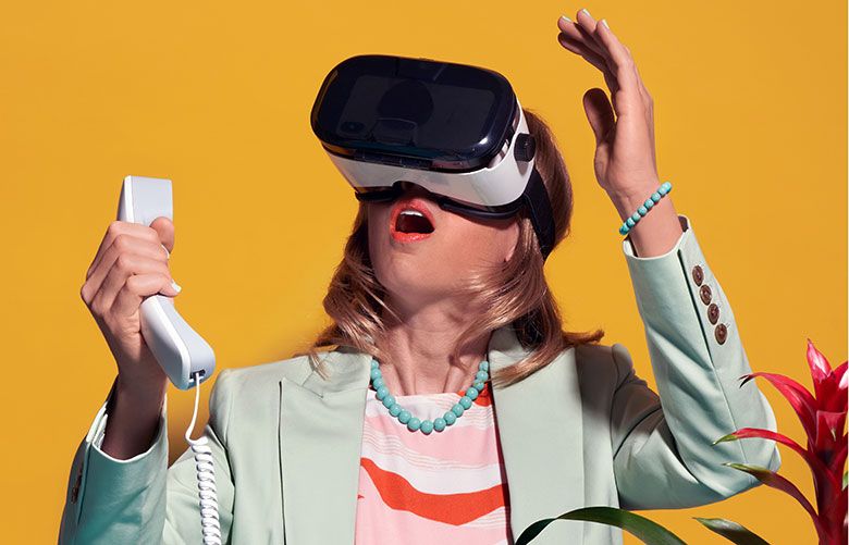 CAITY WEAVER | The Seattle Times