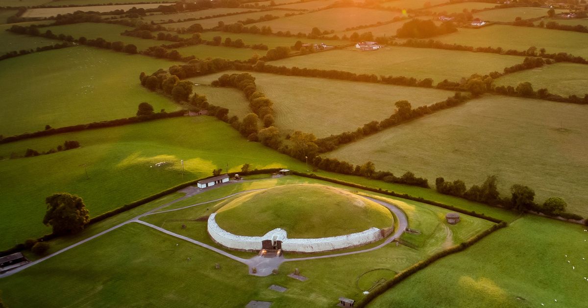 DNA of ‘Irish Pharaoh’ sheds light on ancient tomb builders | The ...