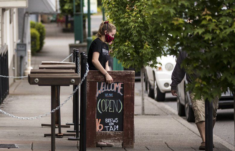 Reopening phases by county: What you can and can’t do as Washington ...