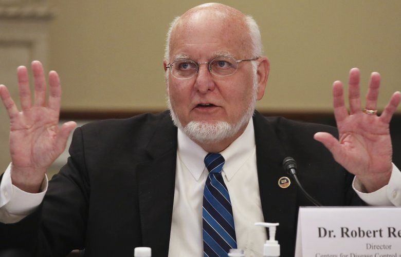 CDC director says protesters should consider getting tested for COVID ...