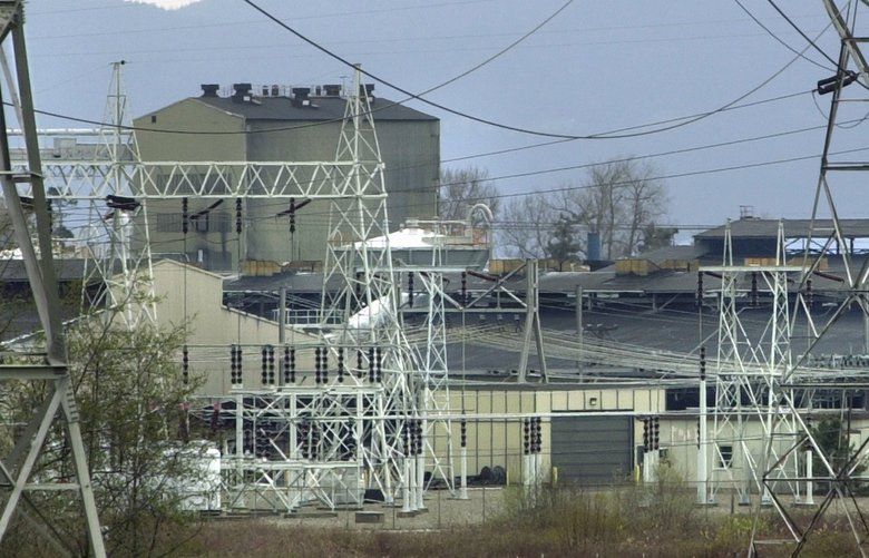 Alcoa begins laying off workers at its Ferndale aluminum plant ahead of ...