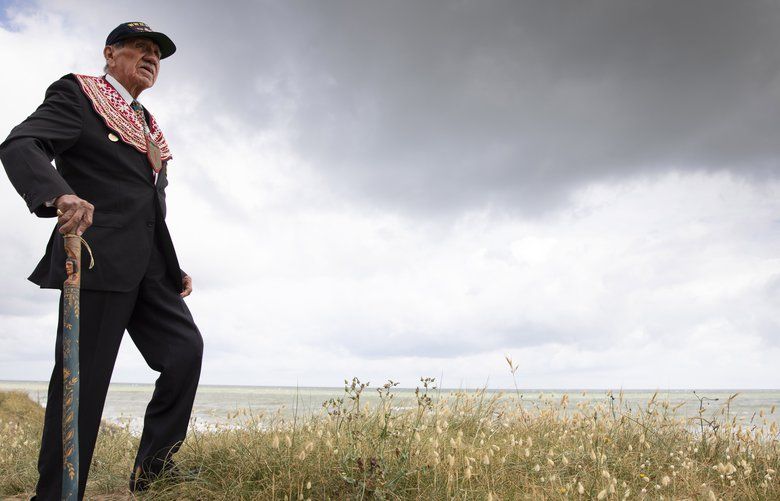 On sad anniversary, few to mourn the D-Day dead in Normandy | The ...