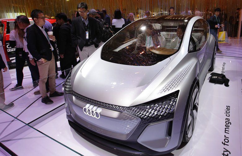 Study: Autonomous vehicles won’t make roads completely safe | The ...