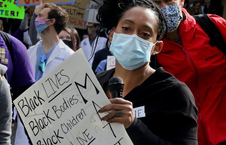 ‘Racism is the biggest public health crisis of our time’: Health care ...