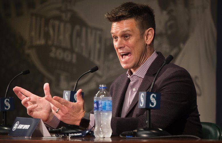 MLB draft has little fanfare but remains vital for Mariners’ rebuilding ...