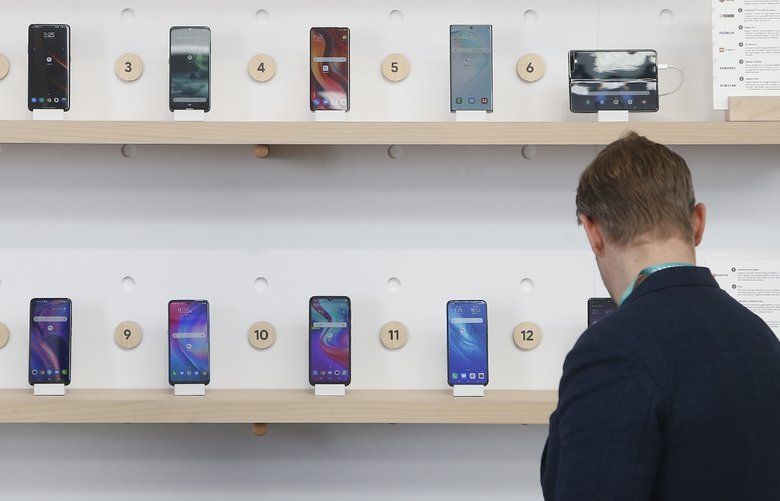 Google quietly rolls out test version of Android upgrade | The Seattle ...