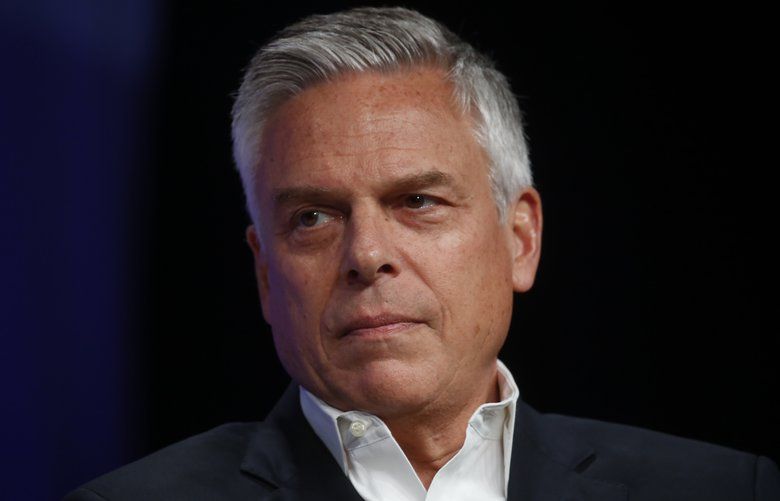 Ex-ambassador and Utah hopeful Huntsman says he has COVID-19 | The ...