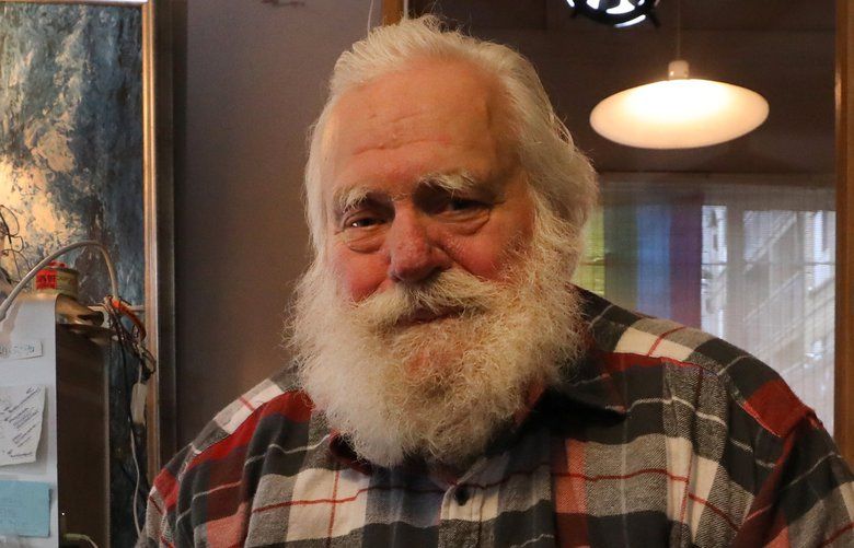 ‘Grumpy Santa’ and ‘Governor of Capitol Hill’: George Bakan, longtime ...