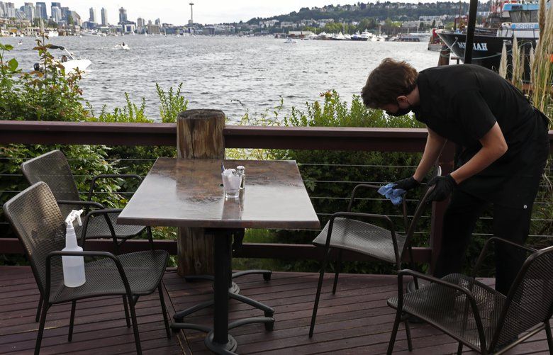 How to go to a restaurant (more) safely under Seattle’s modified Phase ...