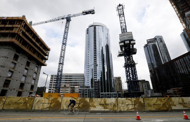 Economy’s long expansion transformed Seattle — what’s next is an open ...