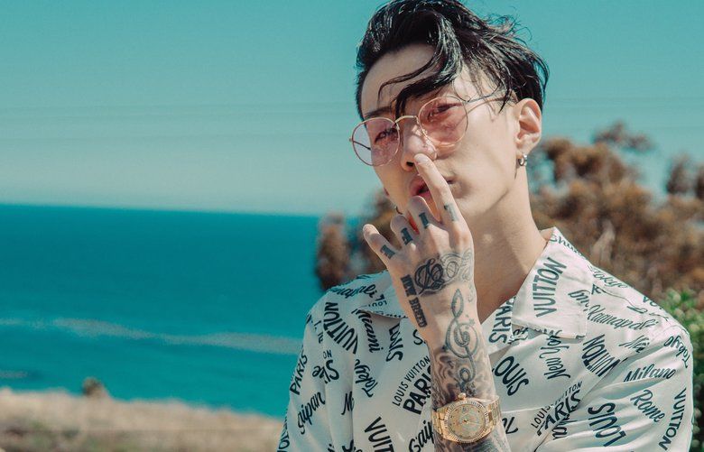 Edmonds-born, Seoul-based rapper Jay Park on COVID-19 relief, his ...