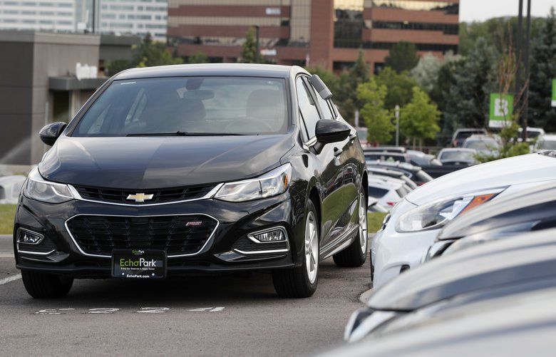 Huge inventory of unsold cars turns into deals for the well-informed ...