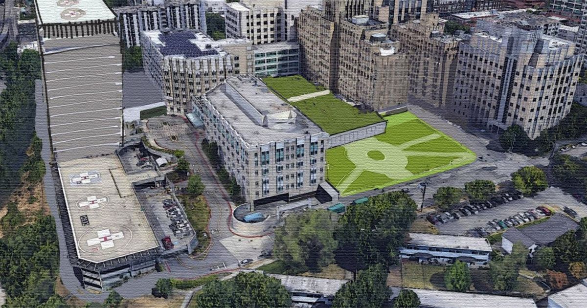 $1.74 billion bond measure to expand Harborview Medical Center likely ...