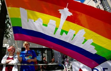 Where to celebrate Pride (mostly virtually) in the Seattle area | The ...