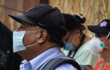 First day of Washington state’s new mask requirement draws mixed ...