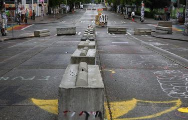 CHOP organizers try to move protest out of park, focus on precinct ...