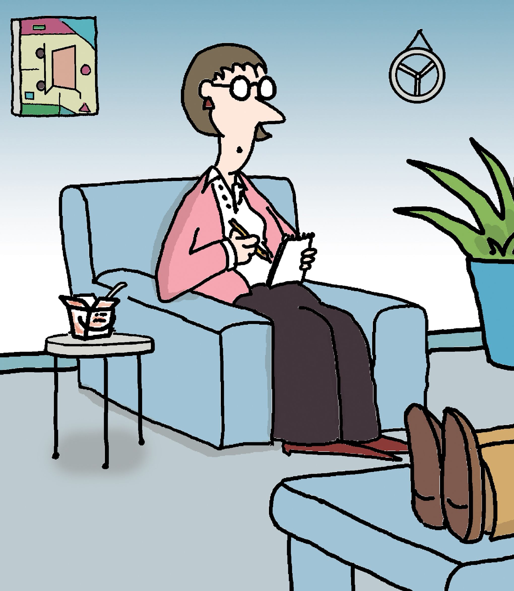 Psychotherapy Comics