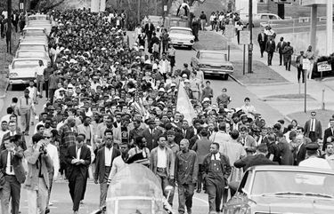 Icons of 1960s civil rights movement voice cautious optimism | The ...
