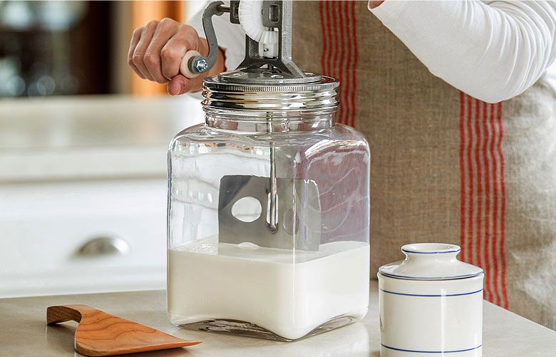 Churning butter and making candles: What has coronavirus done to us ...