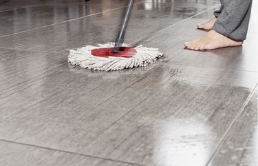 How to fix a squeaky floor without ripping out the tiles | The Seattle ...