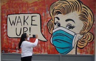 Mask up, Washington: It’s a matter of life and death | The Seattle Times
