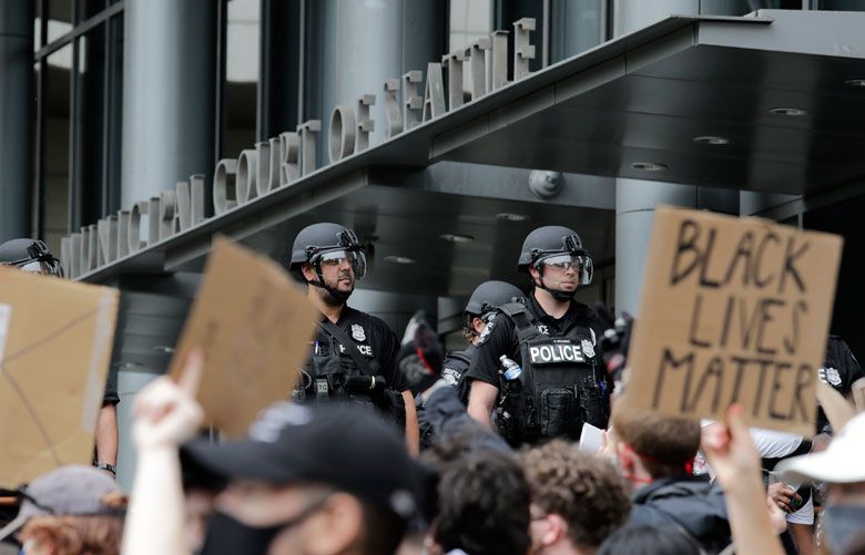 Protests make clear accountability key to Seattle police reform | The ...