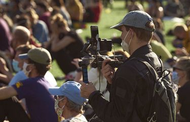 Where Black Lives Matter protesters stream live every day: Twitch | The ...