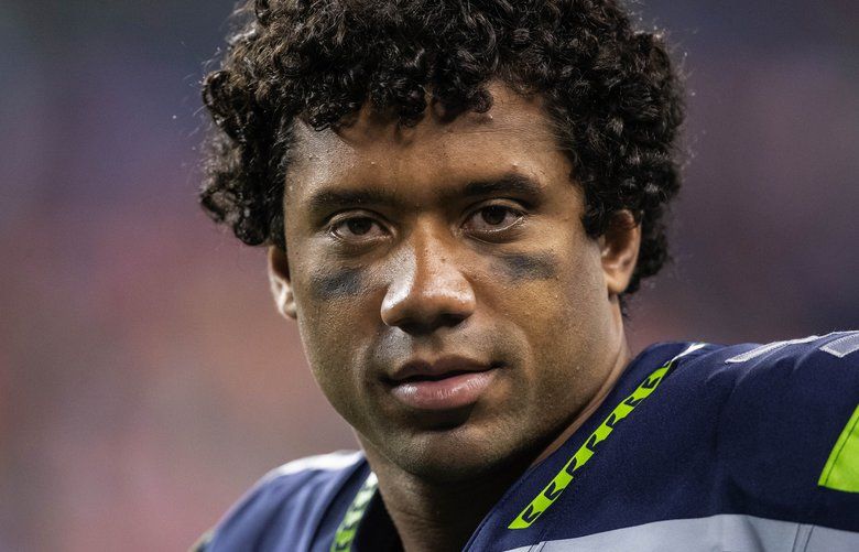 Russell Wilson on George Floyd: ‘A guy was murdered last week. There ...