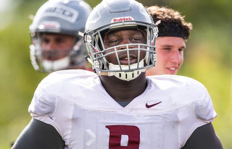 Washington State nose tackle Lamonte McDougle: ‘I’ll be back in 2021 ...