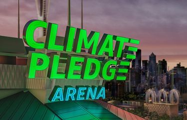 Climate Pledge Arena? Sure, let’s run with it | The Seattle Times
