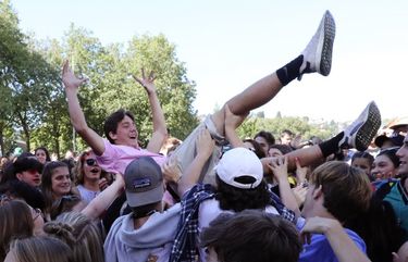 Bumbershoot canceled amid COVID-19 concerns, eyes 2021 return | The ...
