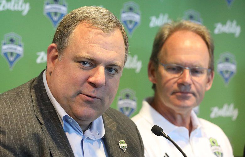 Much more than a tournament at stake as Sounders prepare for resumption ...