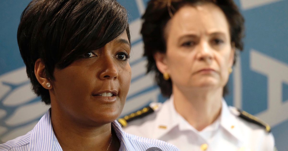 Black female mayors in spotlight amid protests and pandemic | The ...