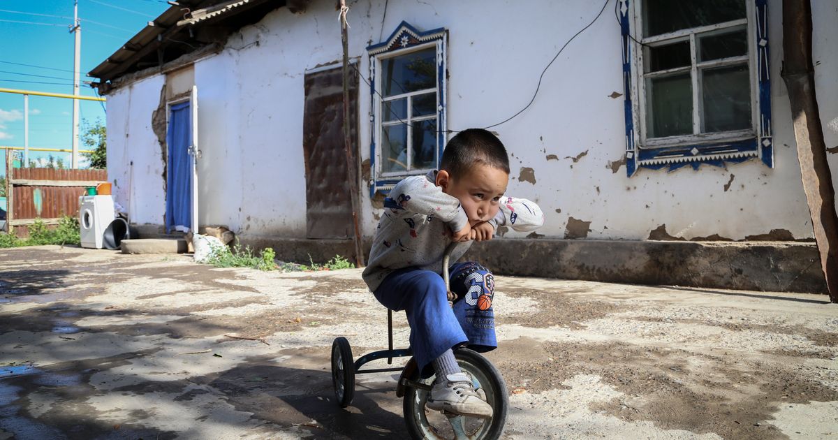 China cuts Uighur births with IUDs, abortion, sterilization | The ...