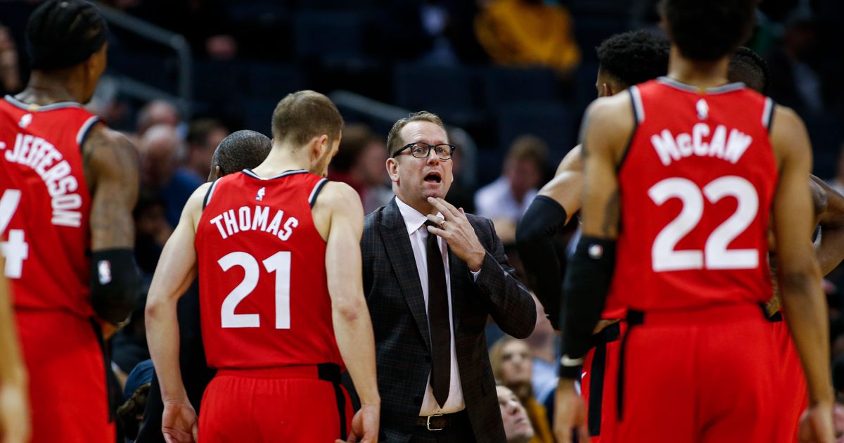 NBA gives teams, players more detailed schedule for restart | The ...