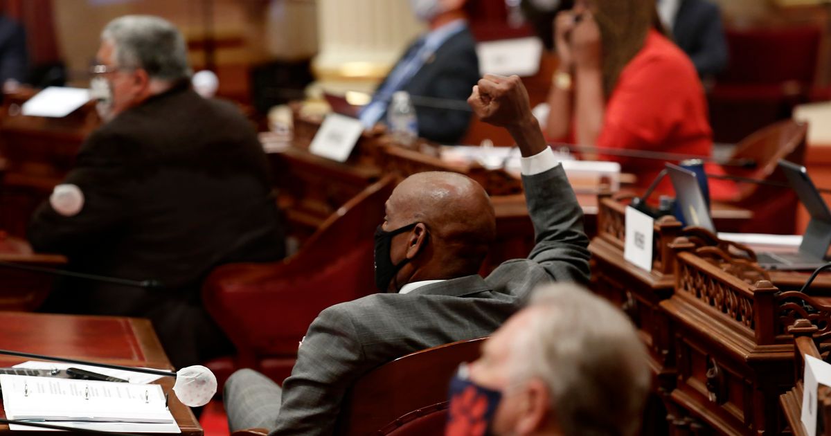 California voters to decide fate of affirmative action ban | The ...