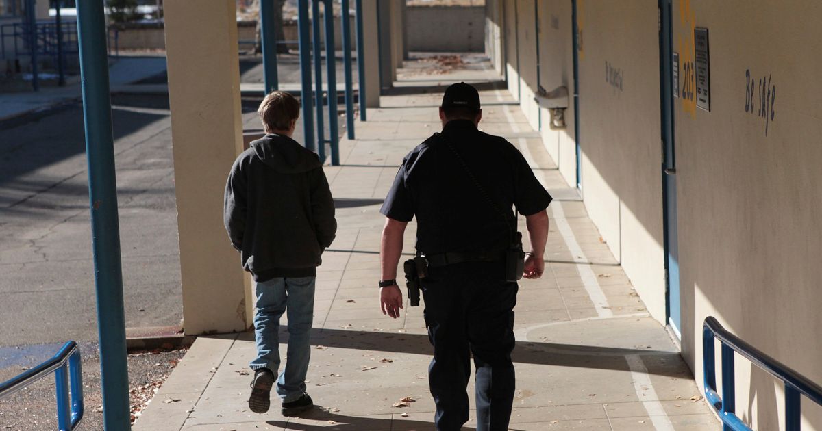 Fight for police-free schools has been years in the making | The ...