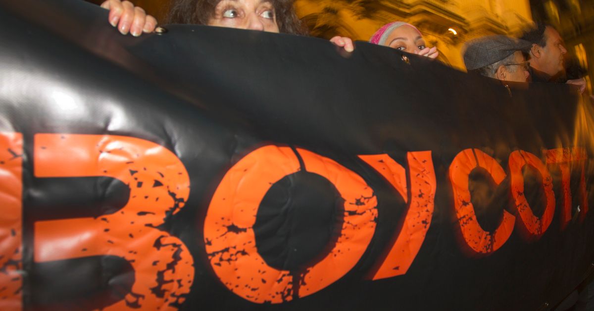 European court backs pro-Palestinian BDS protest movement | The Seattle ...