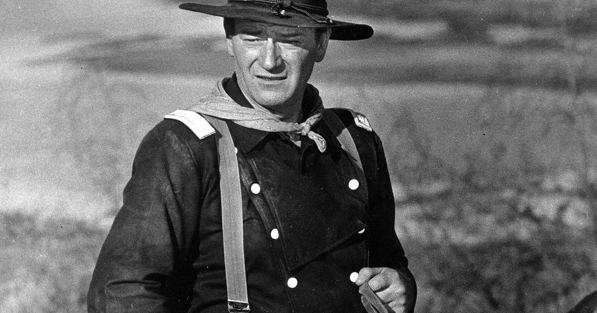 John Wayne’s name on California airport faces new scrutiny | The ...
