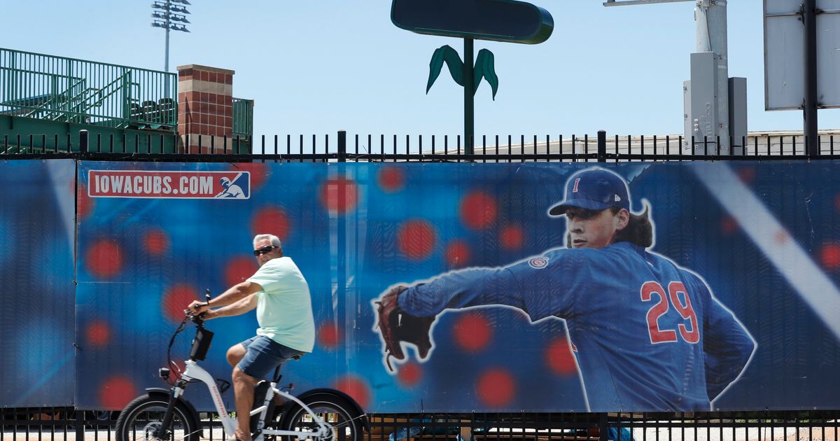 Baseball’s minor leagues cancel 2020 seasons | The Seattle Times