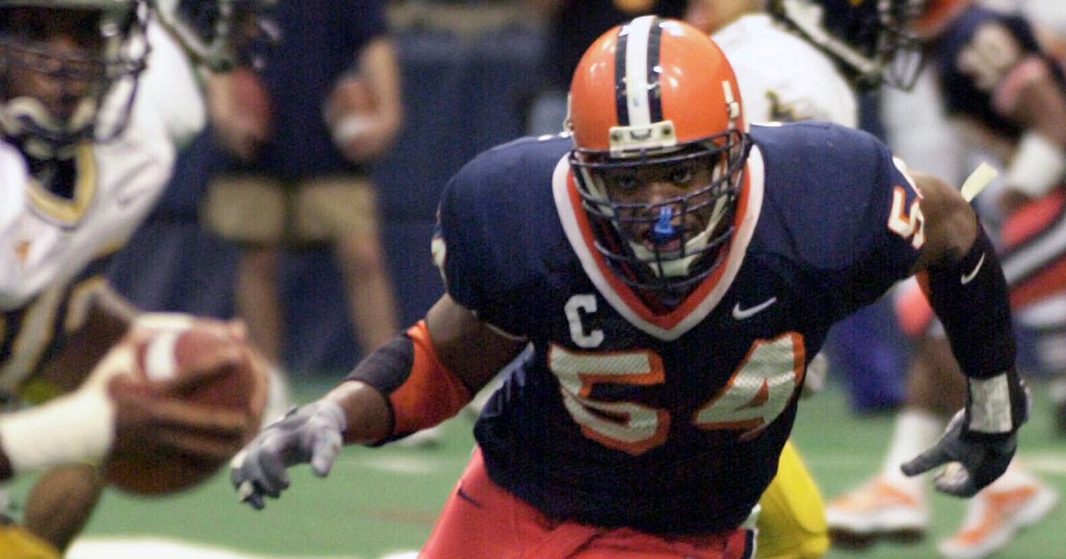 Bailey, Freeney debut on college Hall of Fame ballot | The Seattle Times