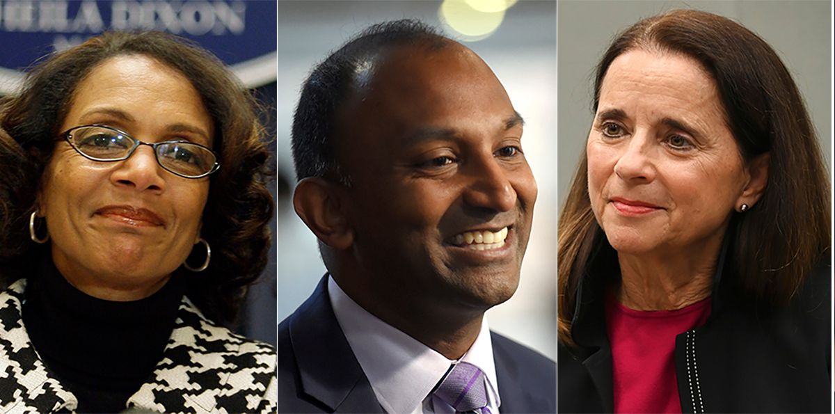 Scott adds to lead in Baltimore mayor’s Democratic primary | The ...