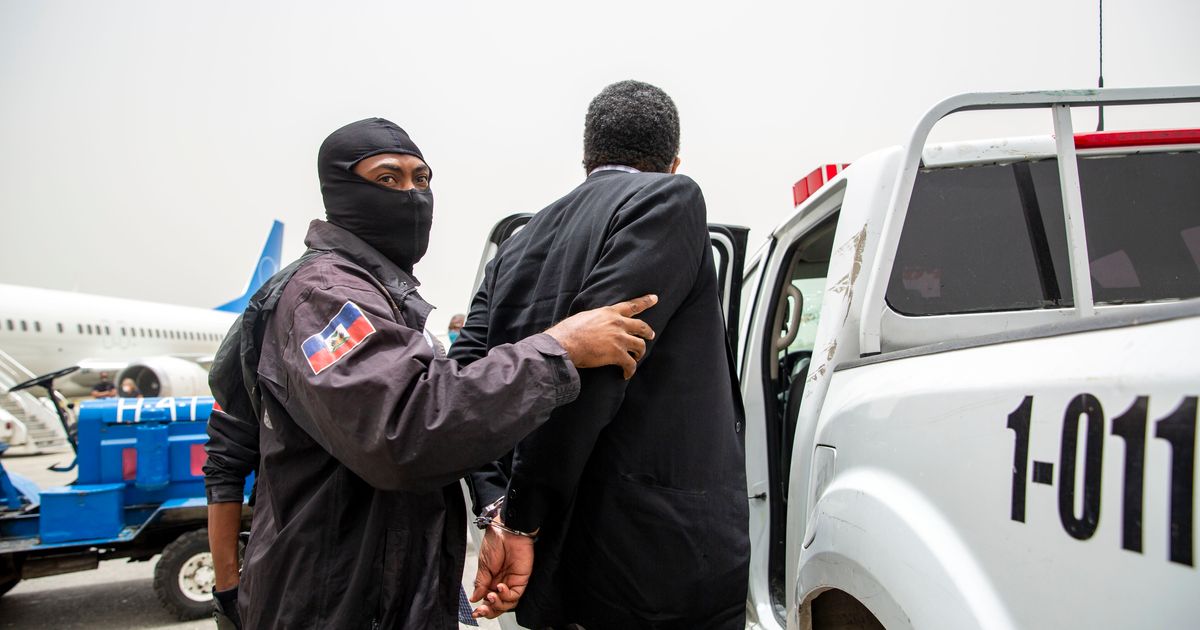 US deports ex-paramilitary leader ‘Toto’ Constant to Haiti | The ...