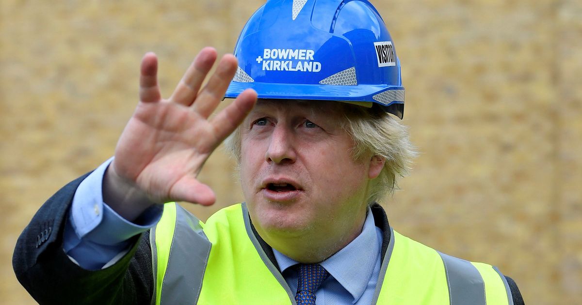 Boris Johnson says COVID-19 has been a disaster for Britain | The ...
