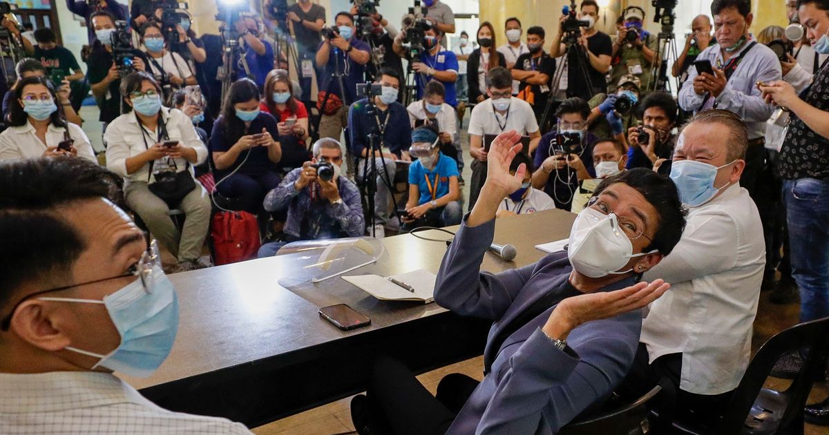 Rappler case highlights decline of press freedoms globally | The ...