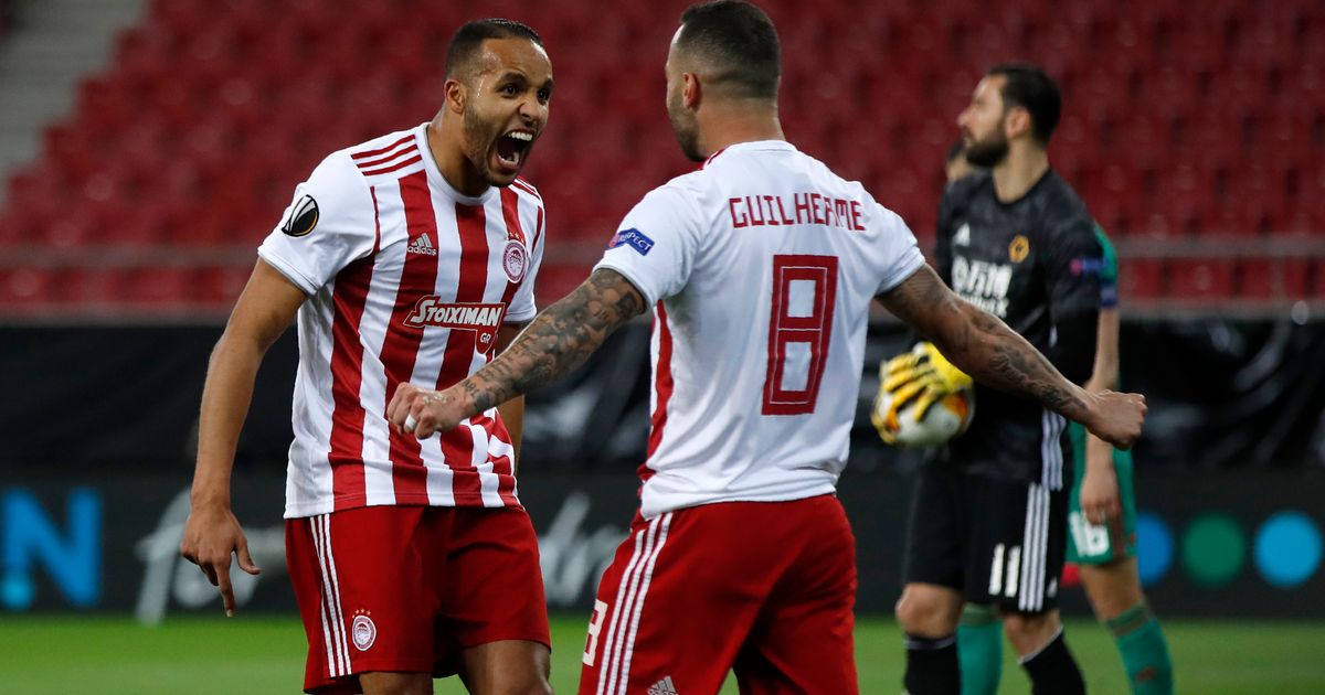 Greek soccer to restart with rivalry on field and in court | The ...